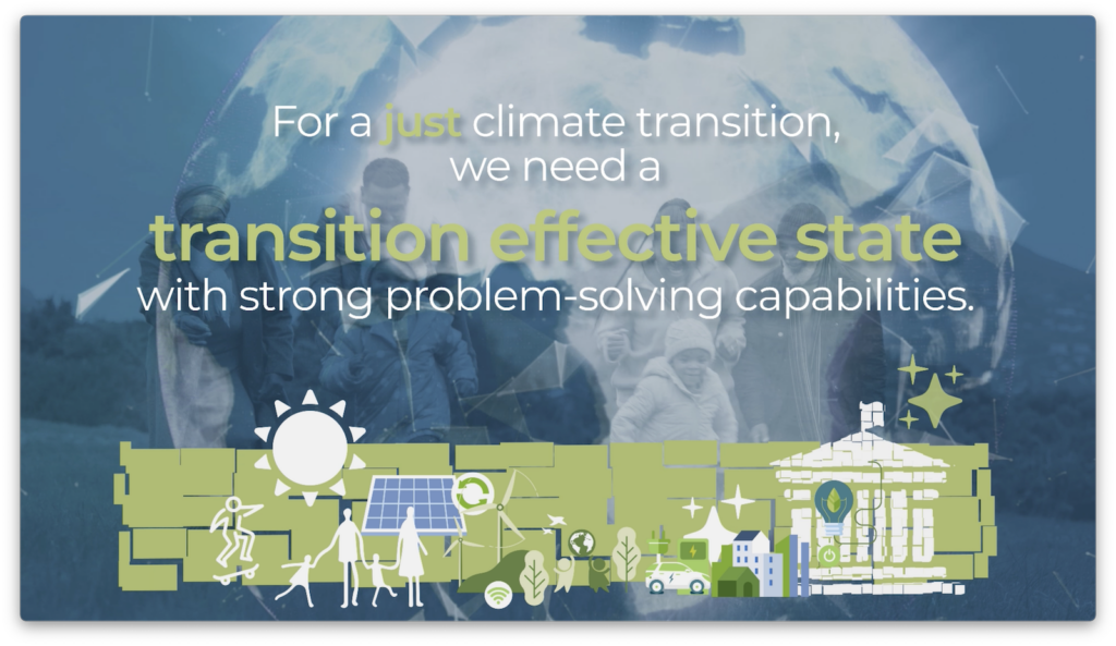 Just Transition - PARI | Public Affairs Research Institute
