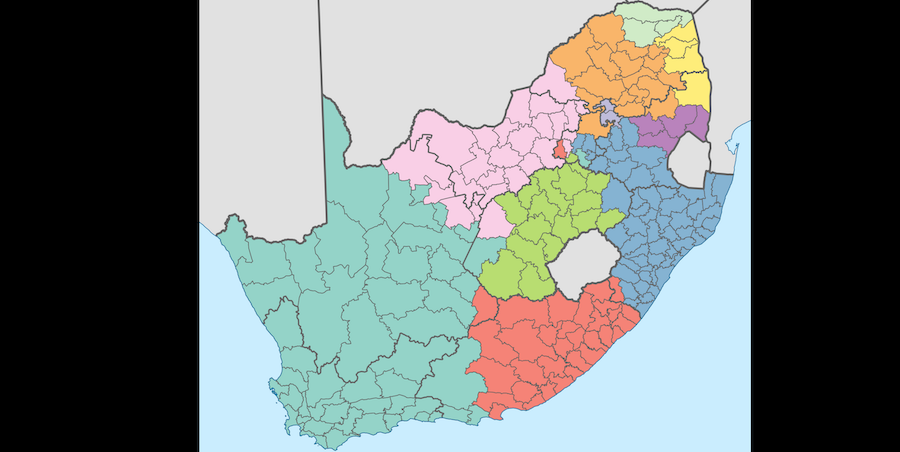 Submission of Comment | Draft Revised White Paper for Local Government ...